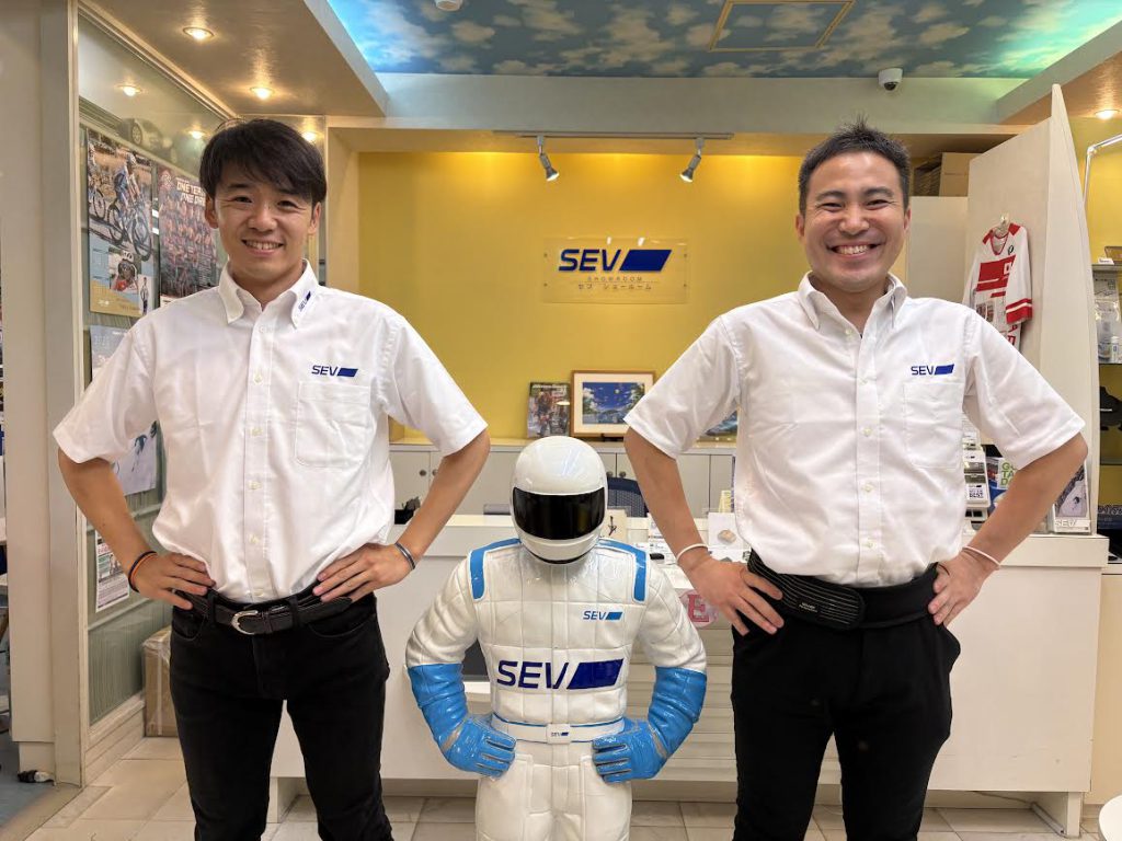 ＃SEV＃レース＃耐久＃車＃参戦阿部：只今絶賛！営業＆参戦中！！ - SEVスタッフブログ
