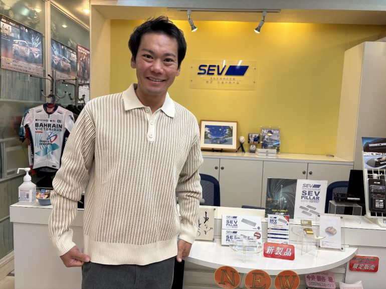 ＃SEV#自転車＃選手＃アスリート＃世界で戦う阿部：来年も！！ - SEVスタッフブログ